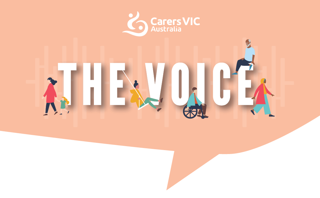 'The Voice' April 2025 - Carers Victoria